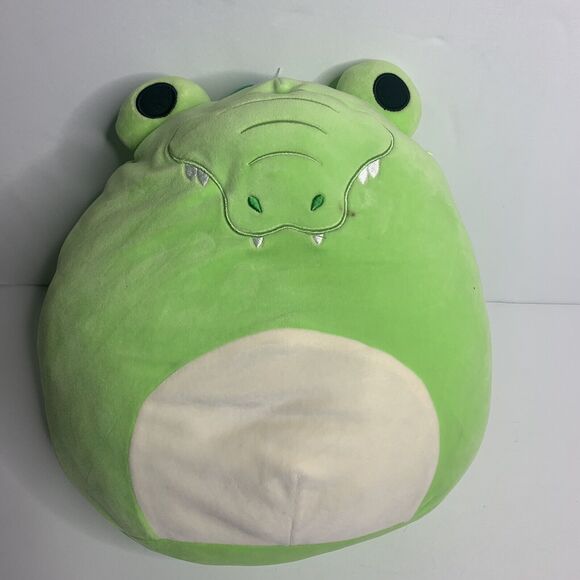 Squishmallows | Toys | Original Squishmallows Arthur The Alligator 4 ...